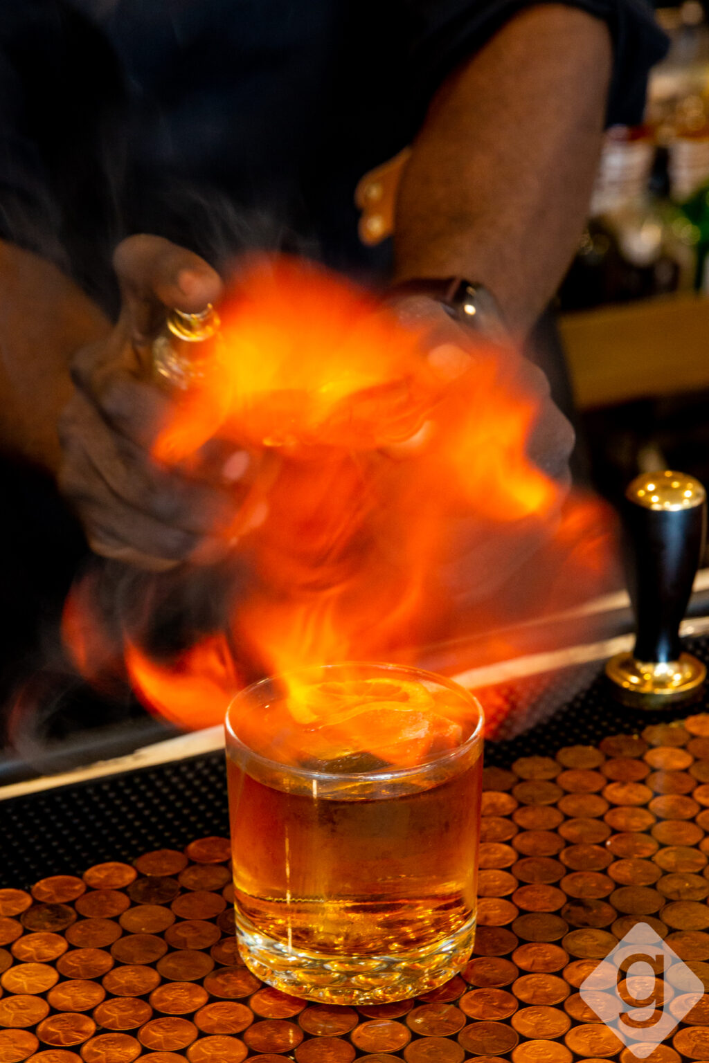 A Look Inside: Supper Club on Belcourt | Nashville Guru