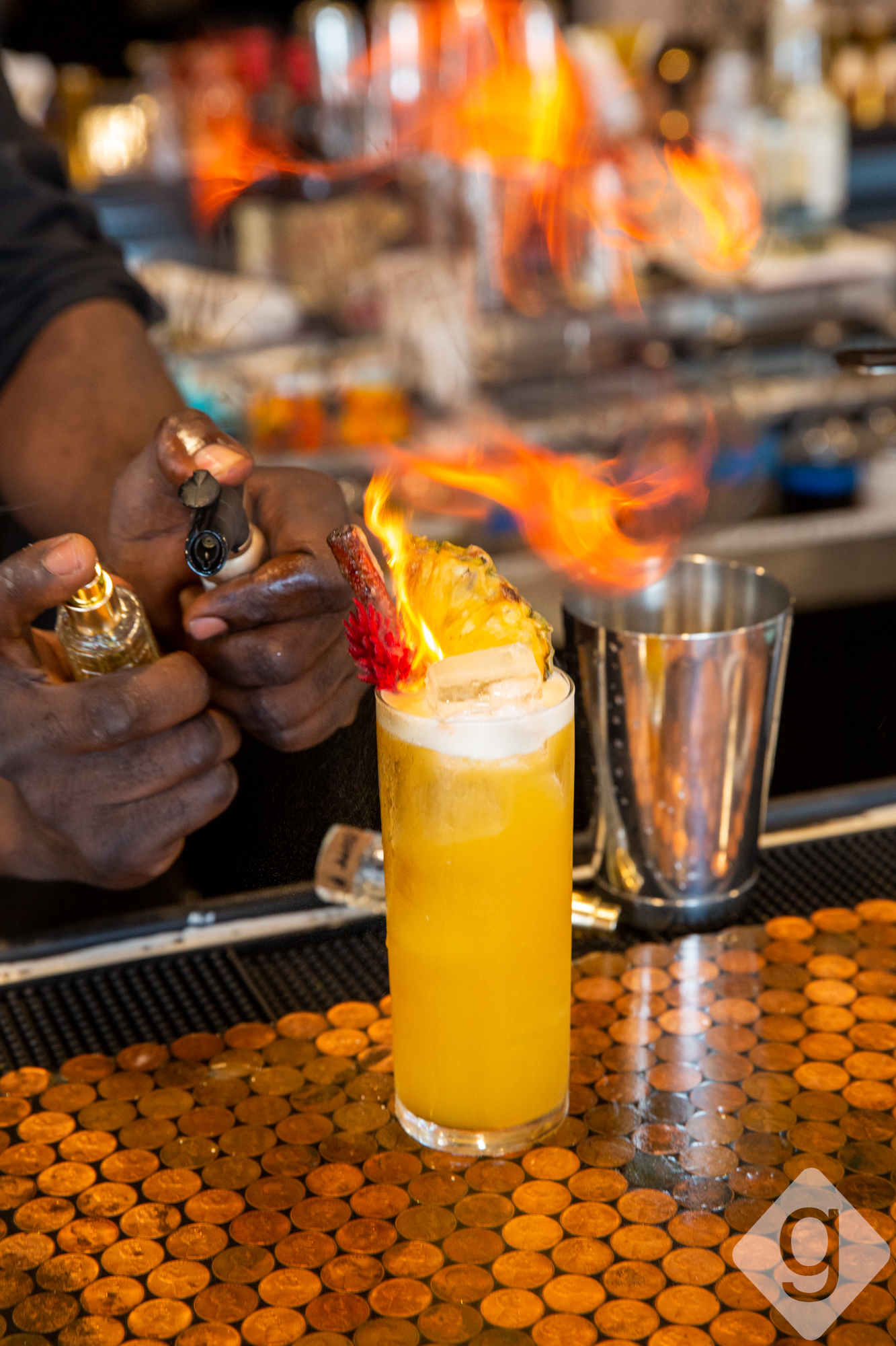 A Look Inside: Supper Club on Belcourt | Nashville Guru