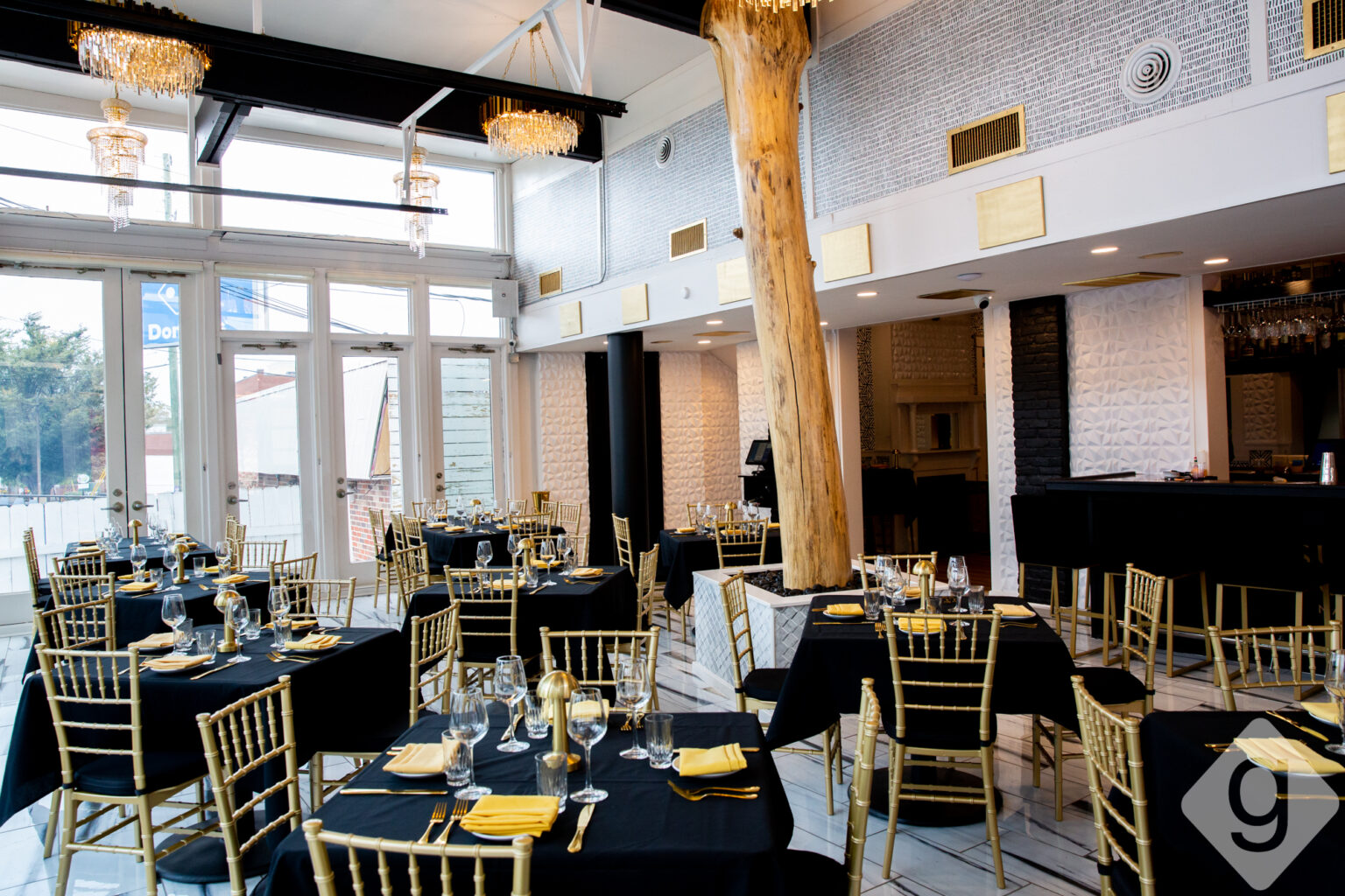 A Look Inside: Supper Club on Belcourt | Nashville Guru