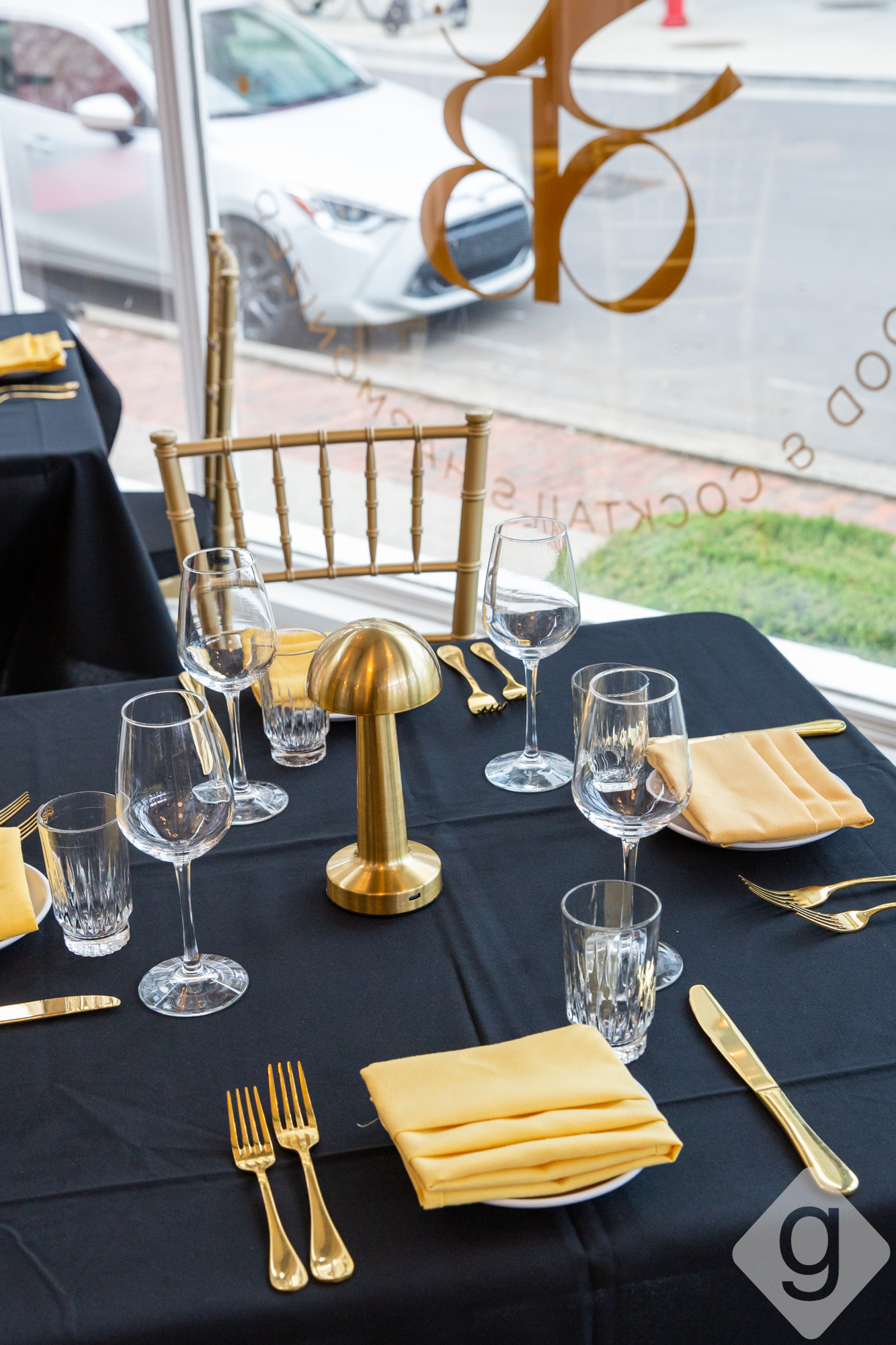 A Look Inside: Supper Club on Belcourt | Nashville Guru