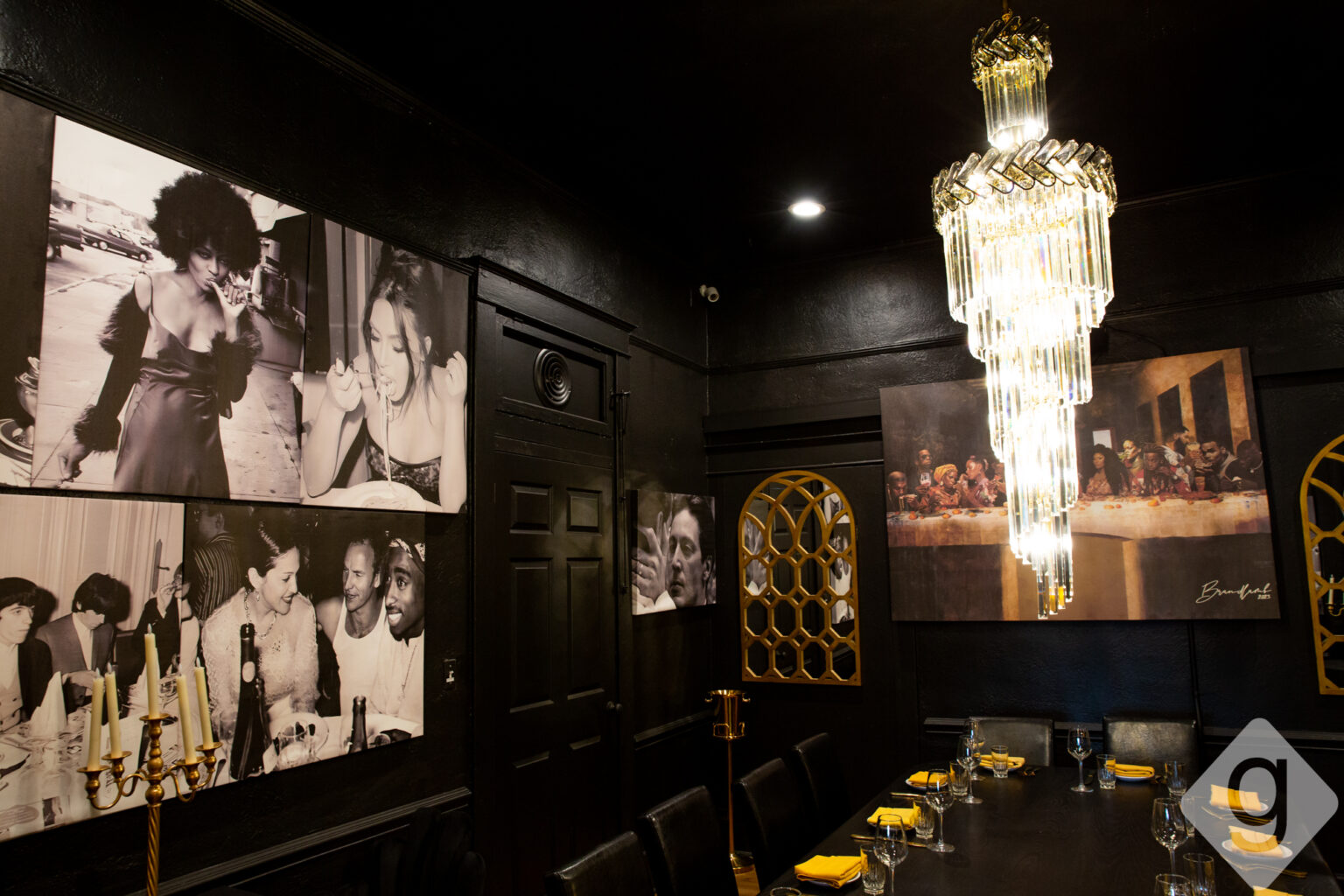 A Look Inside: Supper Club on Belcourt | Nashville Guru