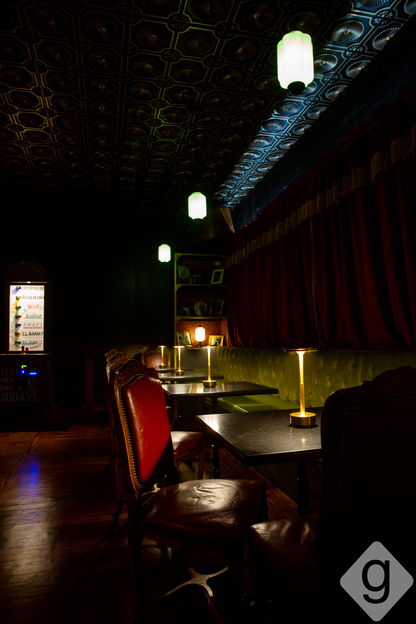 A Look Inside: Tiger Bar | Nashville Guru