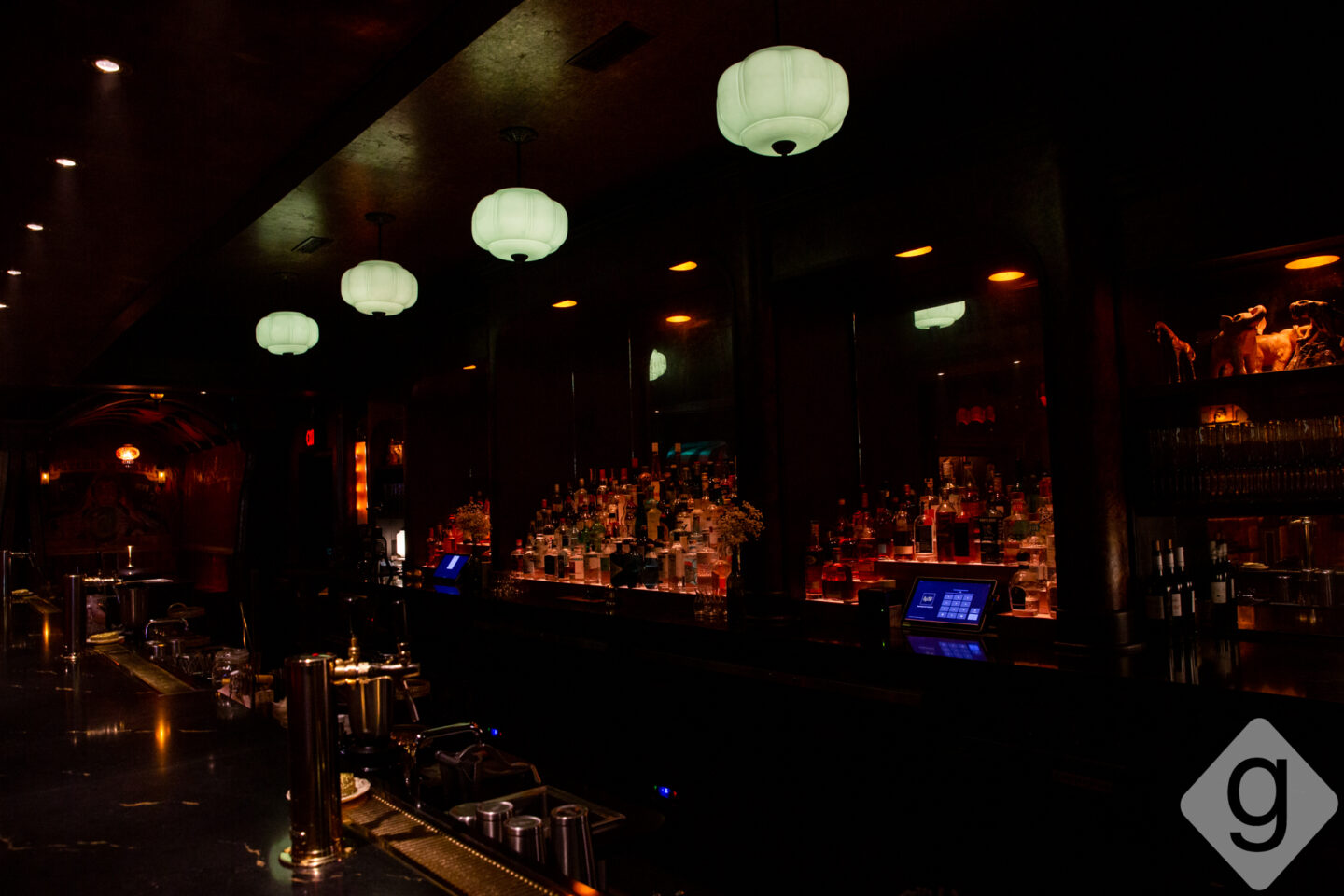 A Look Inside: Tiger Bar | Nashville Guru