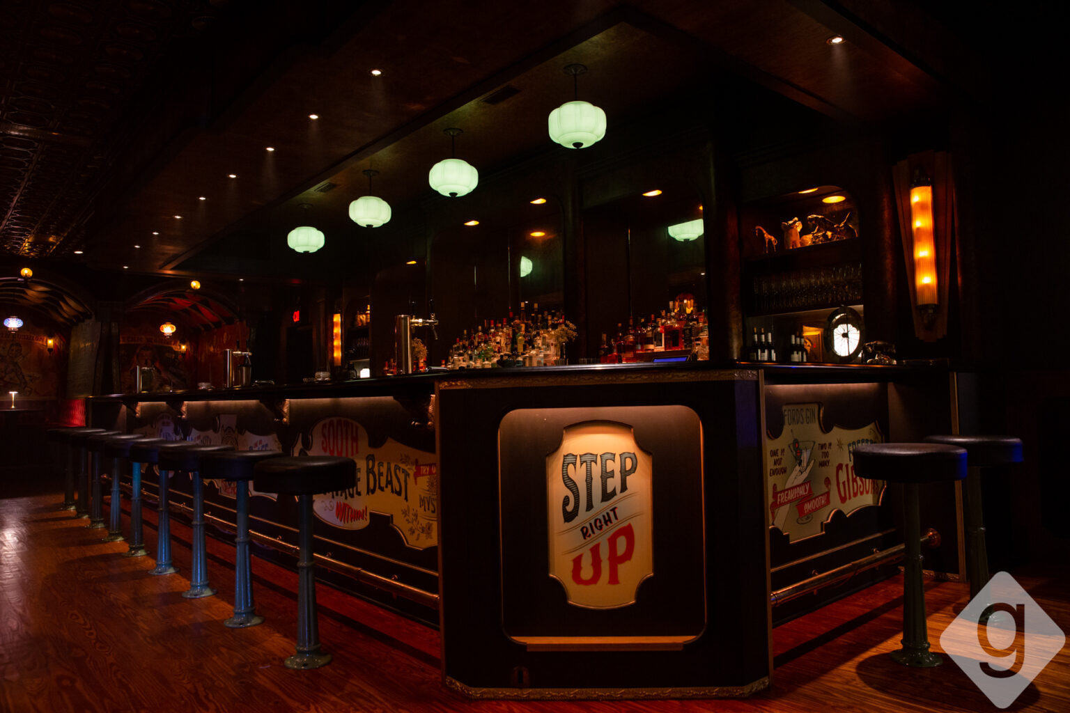 A Look Inside: Tiger Bar | Nashville Guru