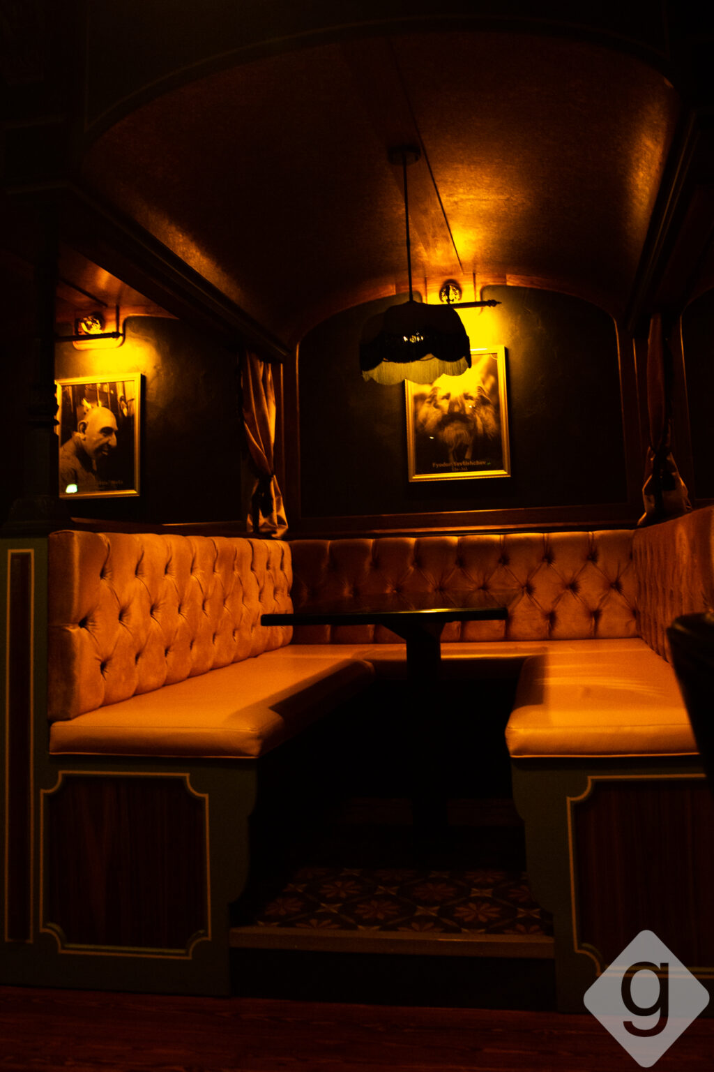 A Look Inside: Tiger Bar | Nashville Guru