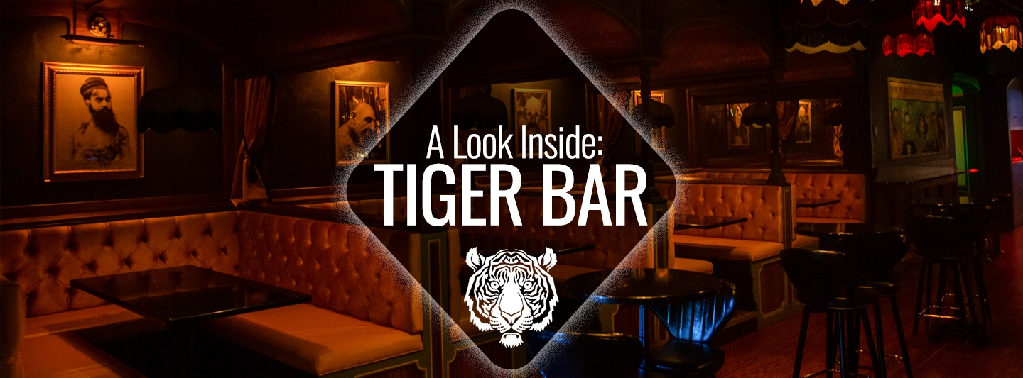 A Look Inside: Tiger Bar | Nashville Guru