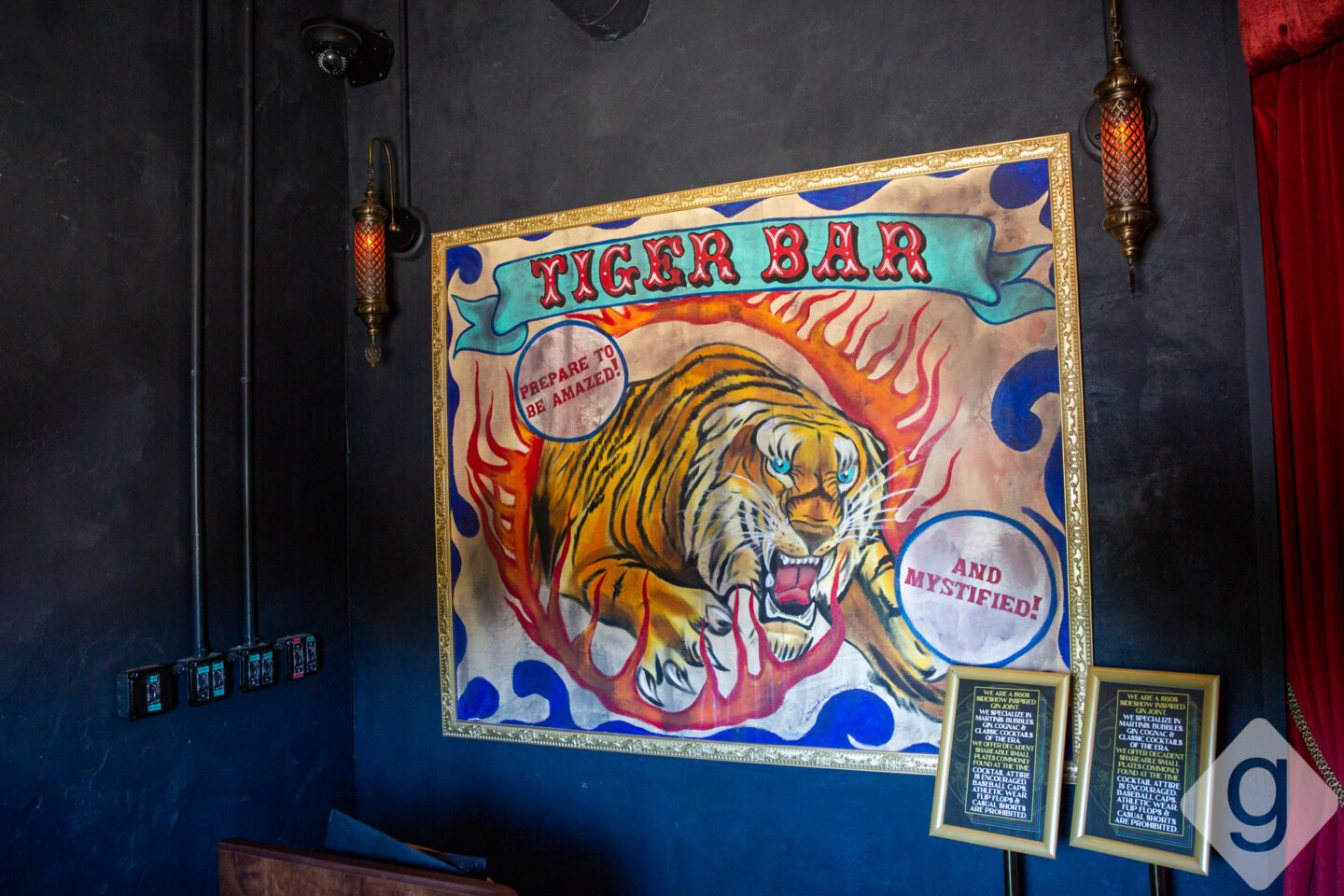 A Look Inside: Tiger Bar | Nashville Guru