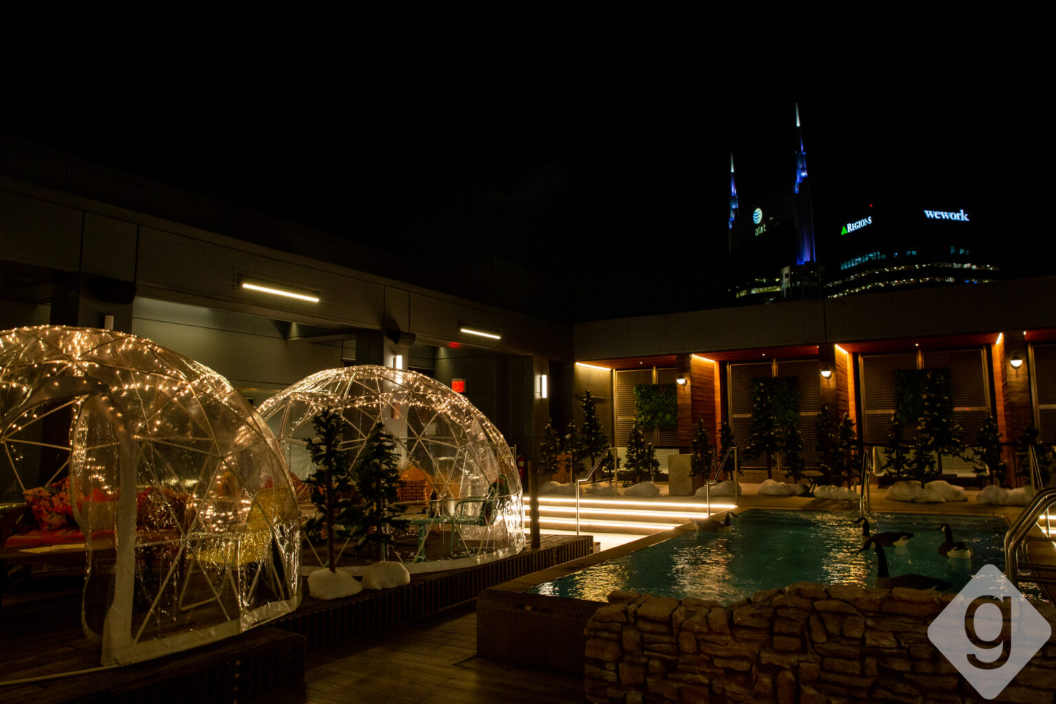 Holiday Pop-Up: Camp Bobby | Nashville Guru