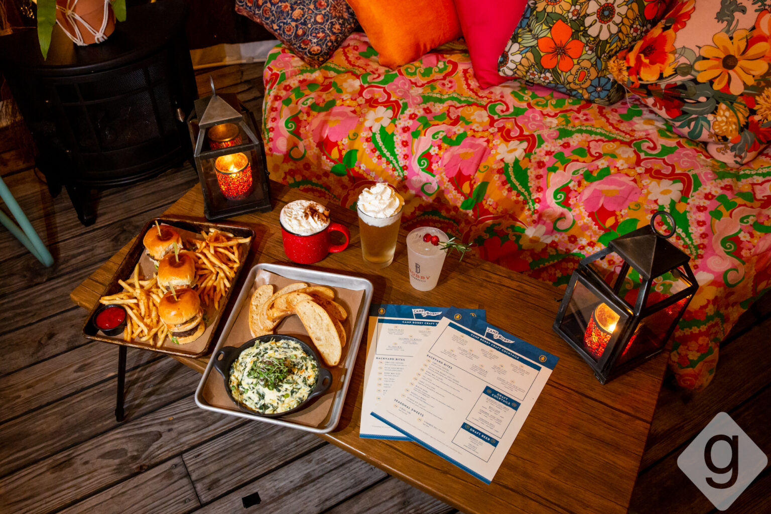 Holiday Pop-Up Bars in Nashville | Nashville Guru