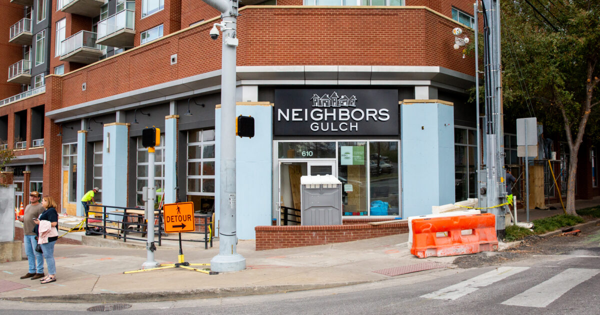 Neighbors (Gulch) | Nashville Guru
