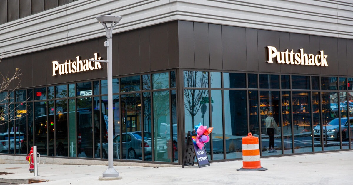 Puttshack Nashville | Nashville Guru