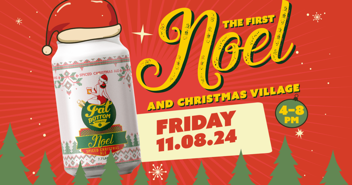 The First Noel and Christmas Village | Nashville Guru