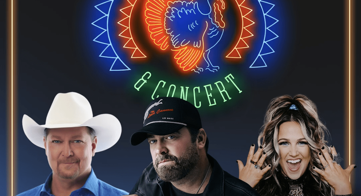 Tracy Lawrence’s 18th Annual Mission Possible Turkey Fry and Benefit ...