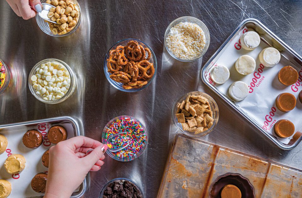 GOOmpa Loompa Chocolate Class | Nashville Guru