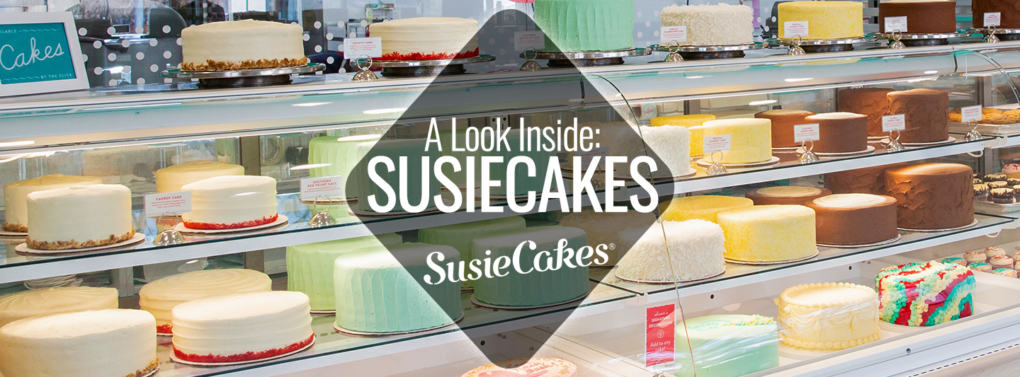 A Look Inside: SusieCakes | Nashville Guru