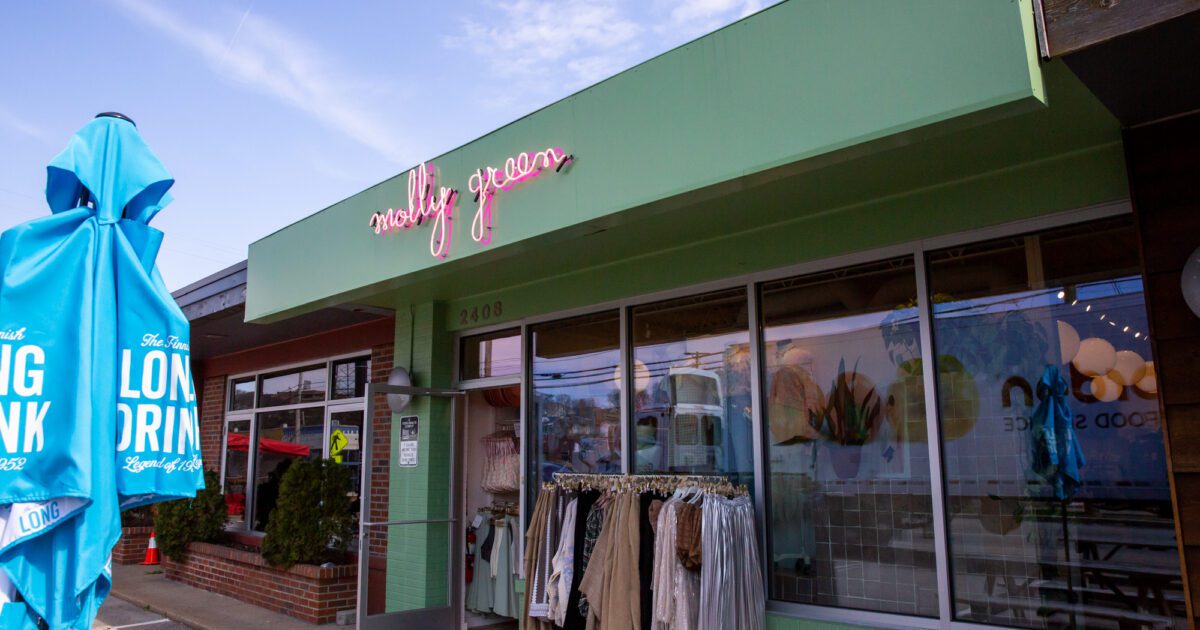 Molly Green (12 South) | Nashville Guru
