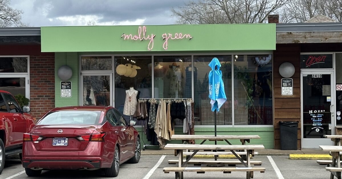 Molly Green (12 South) | Nashville Guru