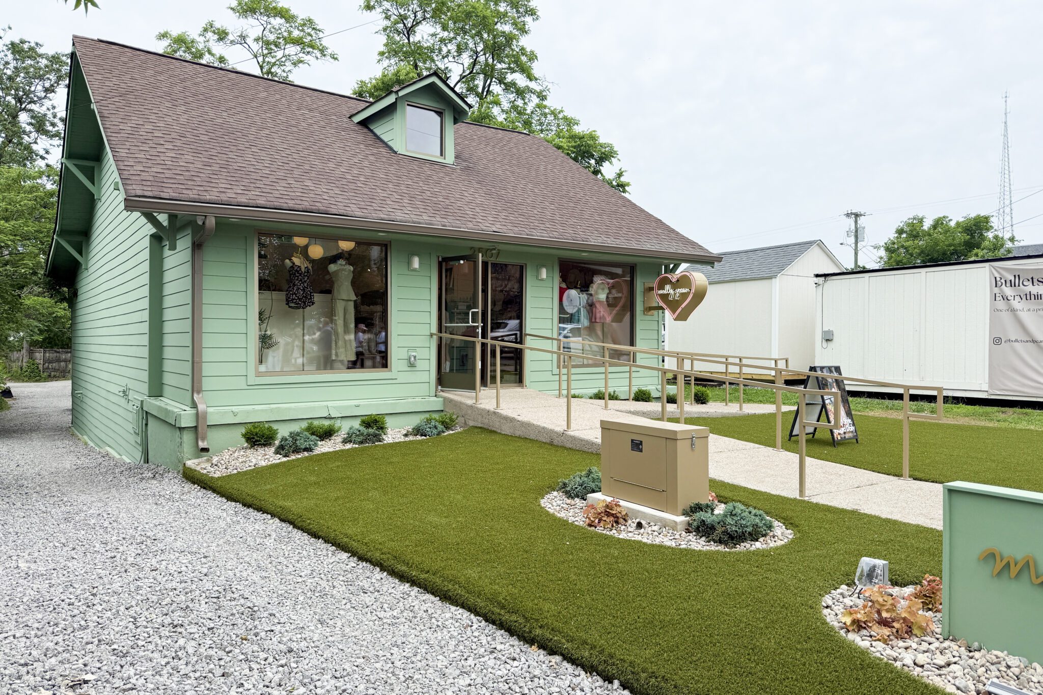 Molly Green (12 South) | Nashville Guru