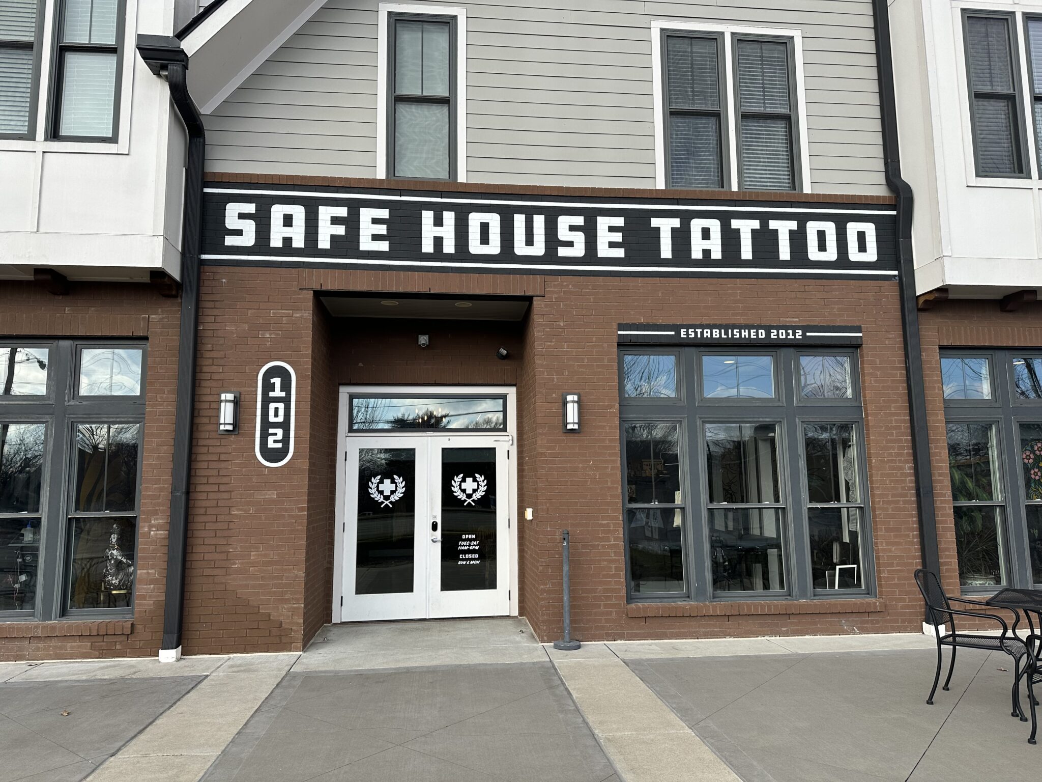 Safe House Tattoo Studio | Nashville Guru