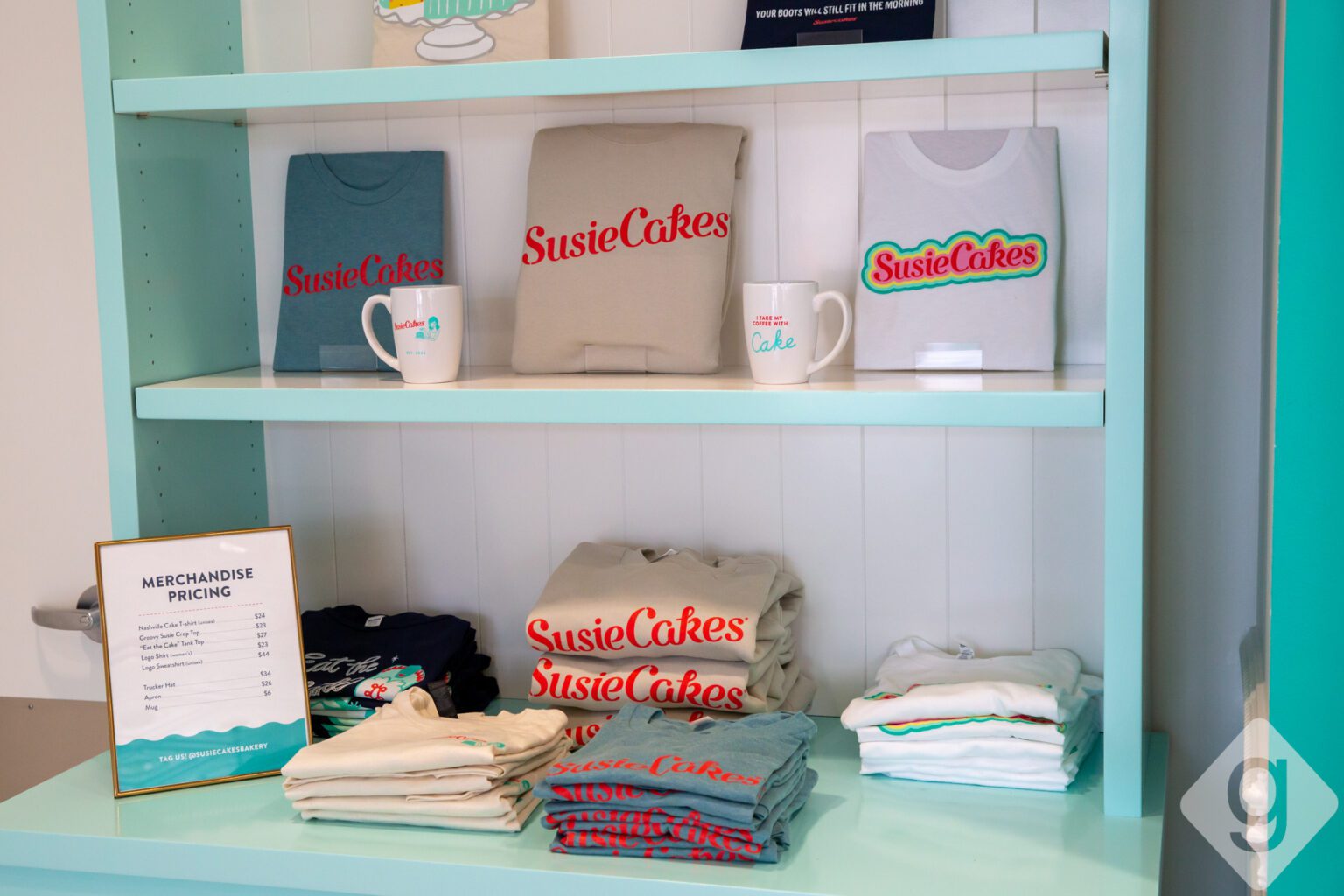 A Look Inside: SusieCakes | Nashville Guru