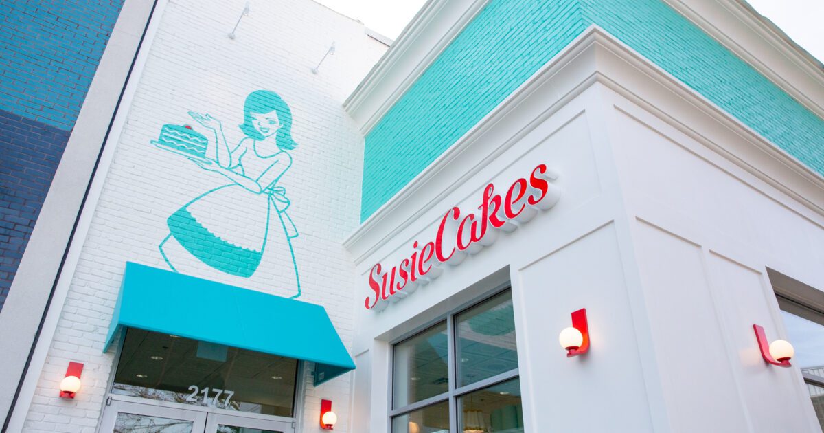SusieCakes | Nashville Guru