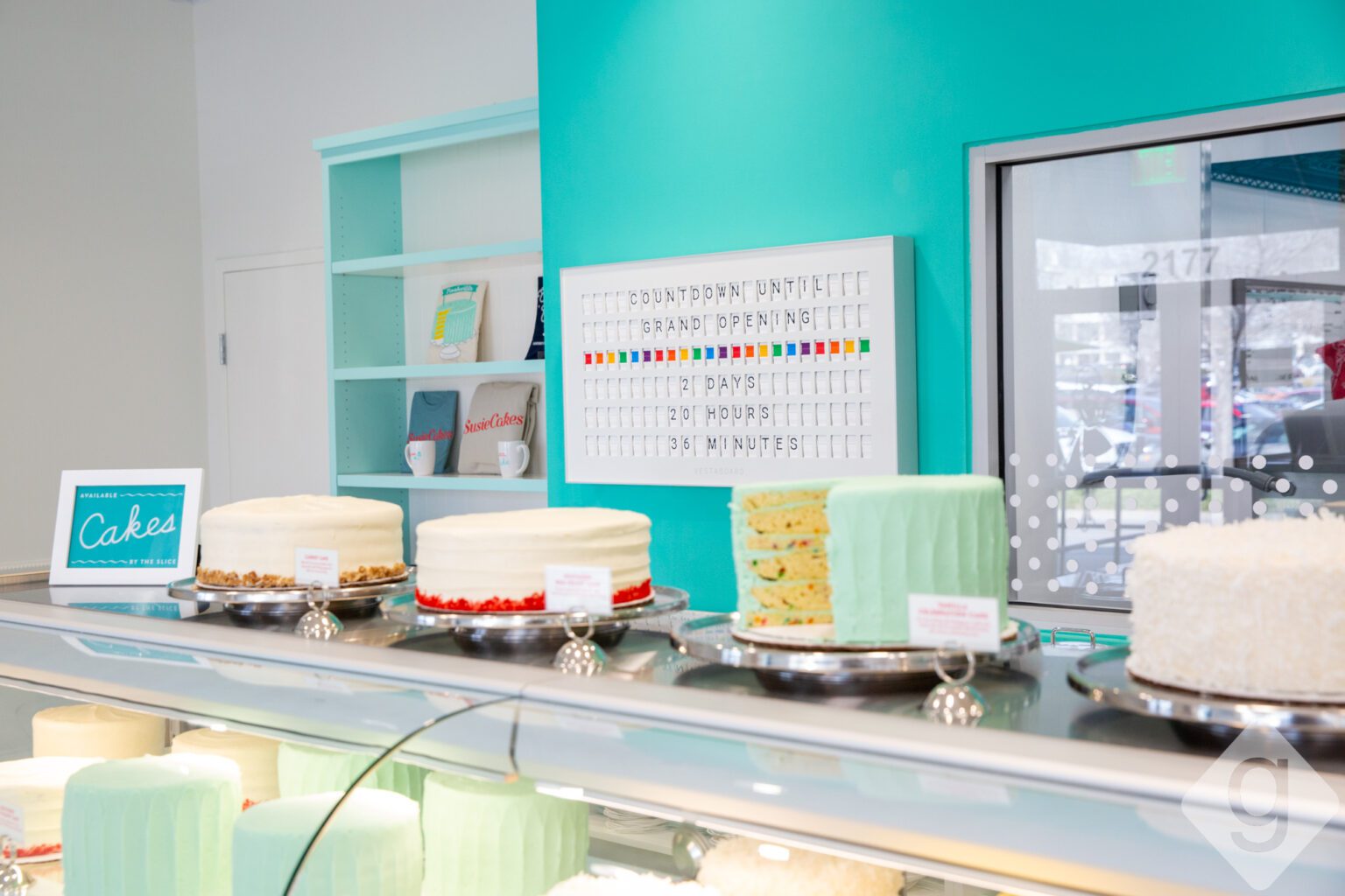 A Look Inside: SusieCakes | Nashville Guru