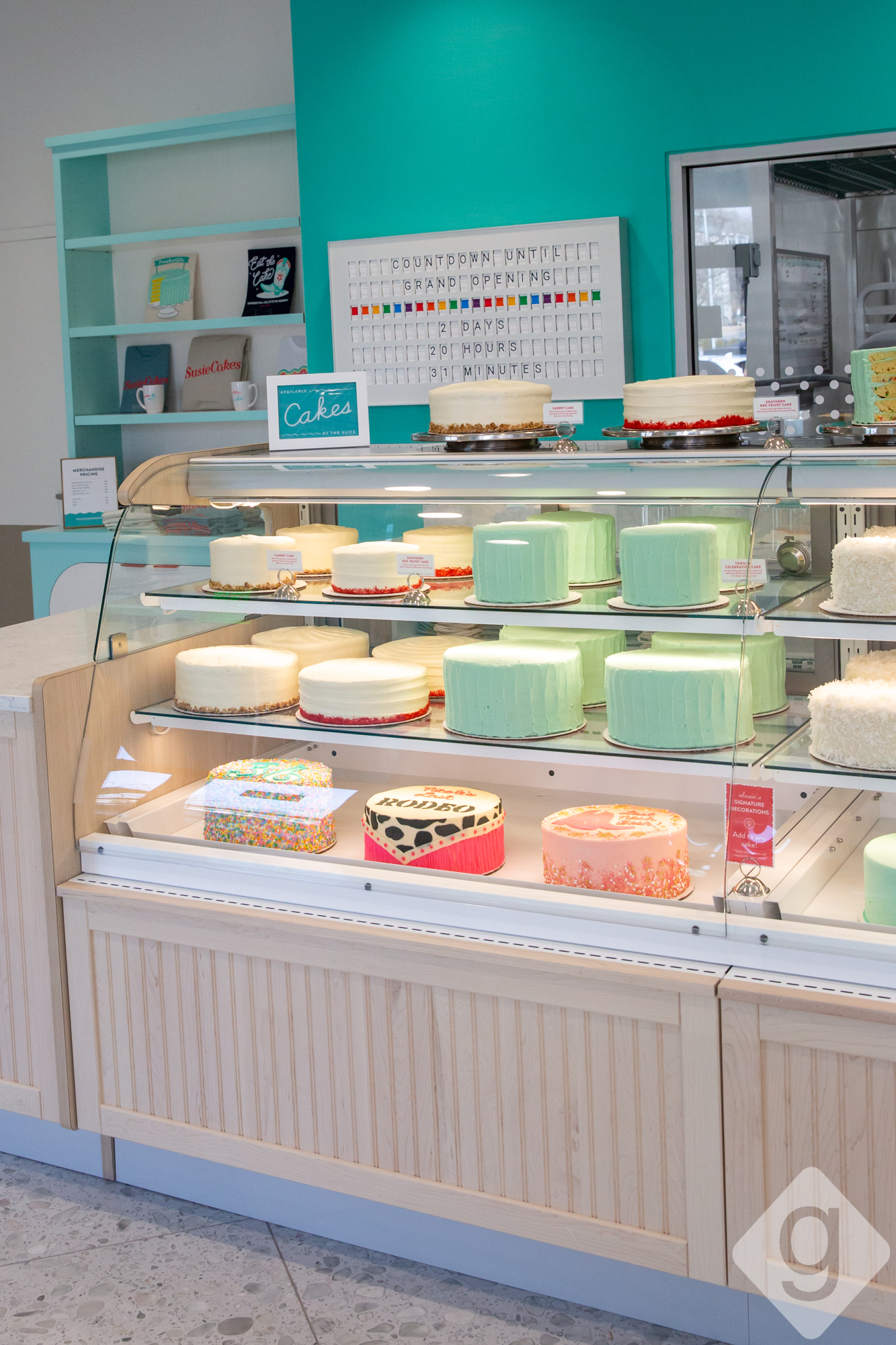 A Look Inside: SusieCakes | Nashville Guru