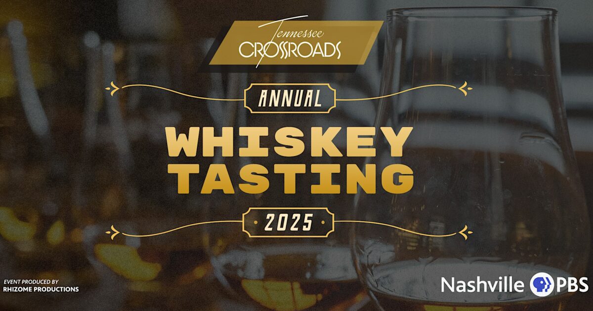 Tennessee Crossroads Whiskey Tasting | Nashville Guru