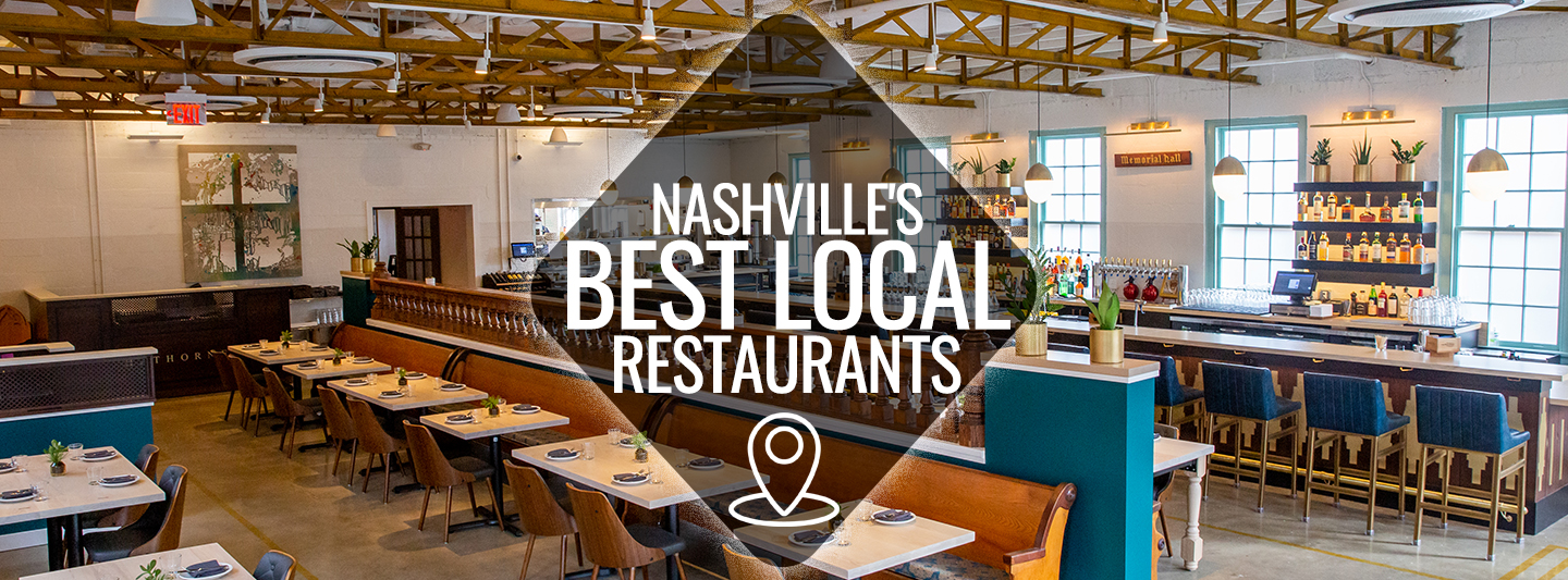 Best Local Restaurants in Nashville | Nashville Guru