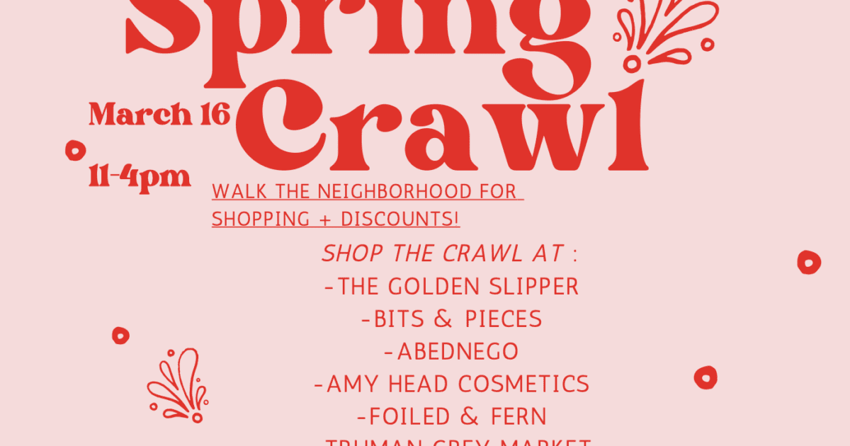 Germantown Spring Crawl | Nashville Guru