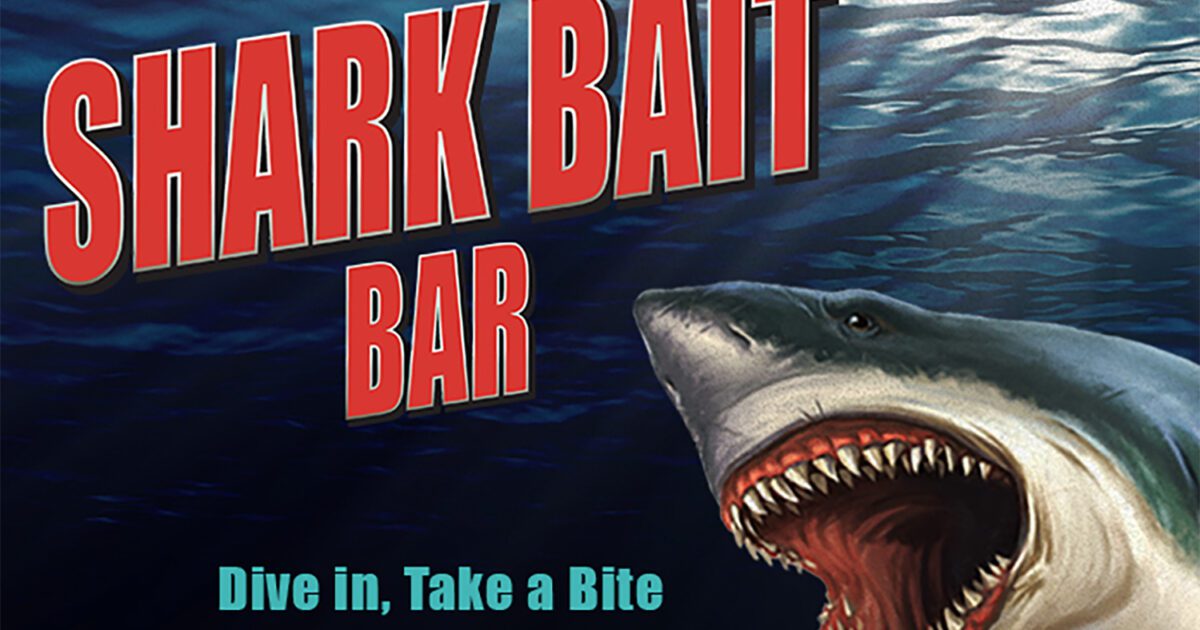 Shark Bait Bar at Dream Nashville | Nashville Guru