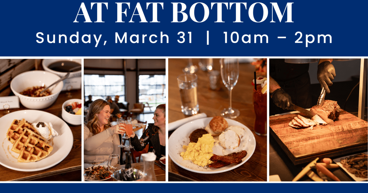NEW! The Reserve Brunch at Fat Bottom | Nashville Guru