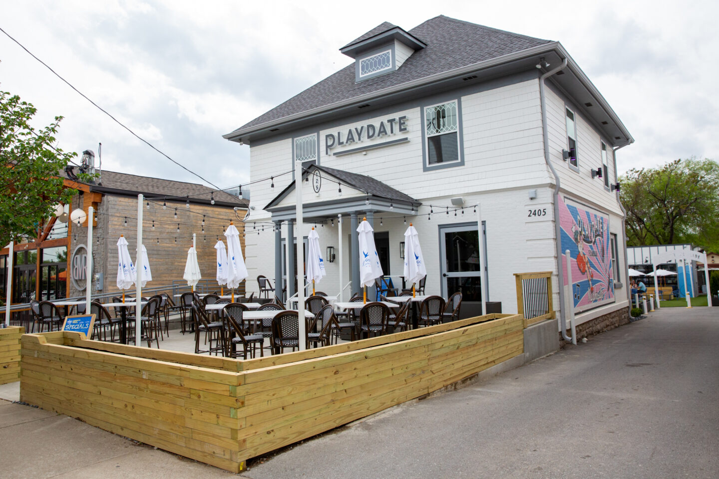 Playdate | Nashville Guru