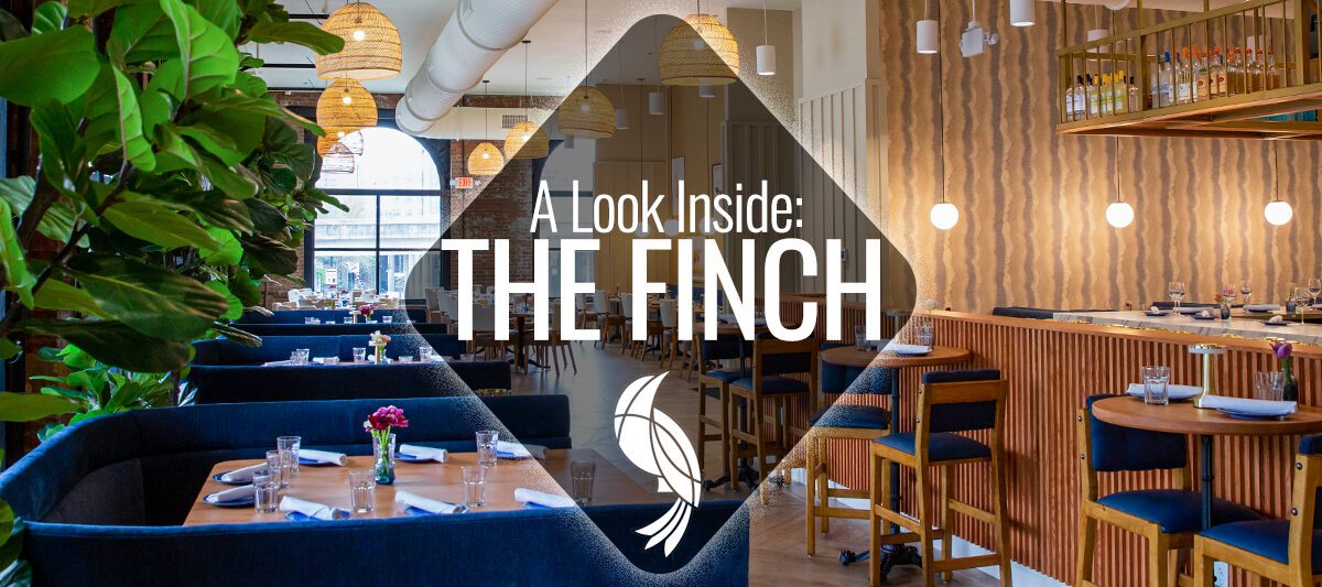 A Look Inside: The Finch American Grill | Nashville Guru