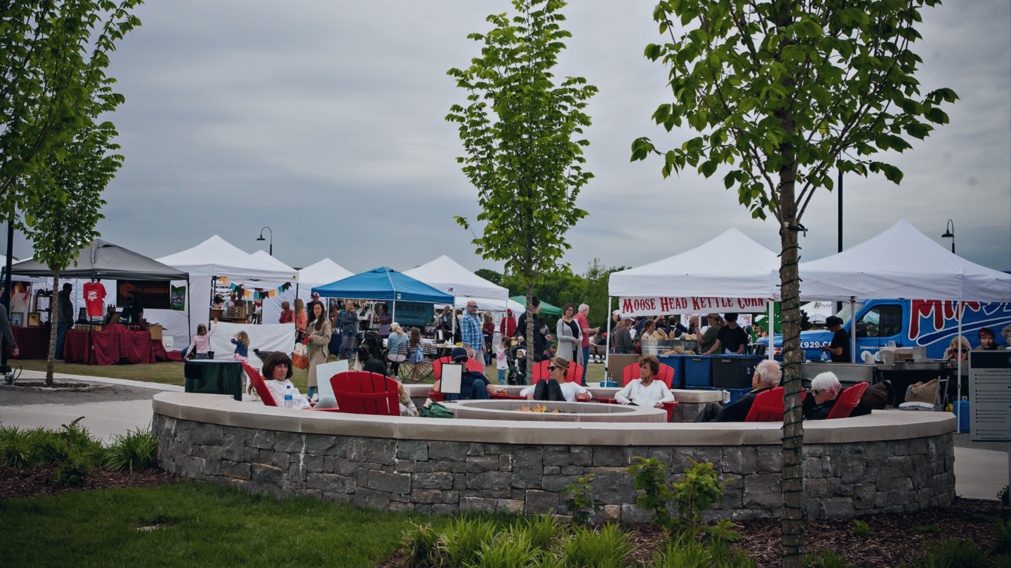 Franklin Makers Market at The Lake at Westhaven | Nashville Guru