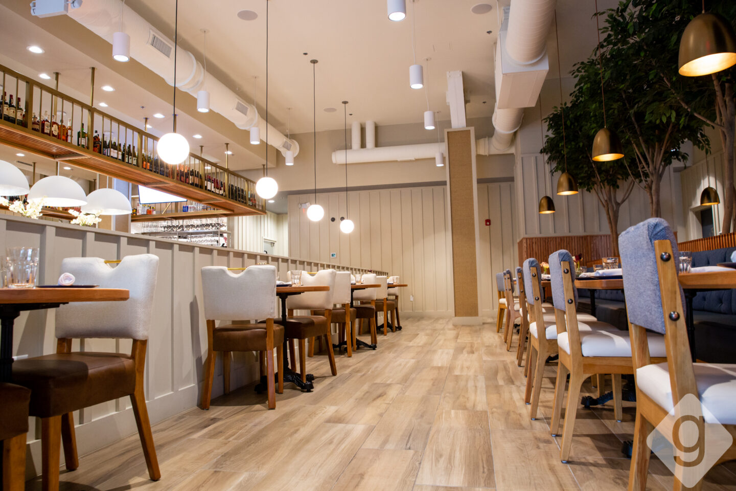 A Look Inside: The Finch American Grill | Nashville Guru