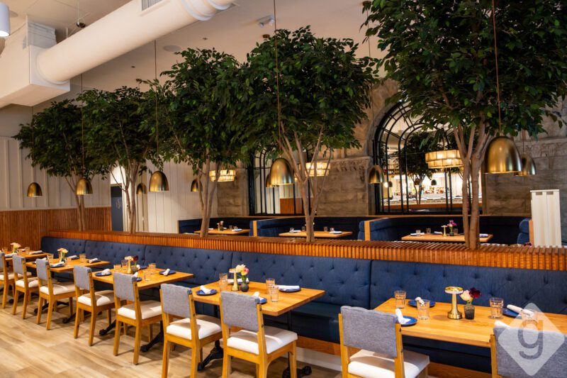 A Look Inside: The Finch American Grill | Nashville Guru