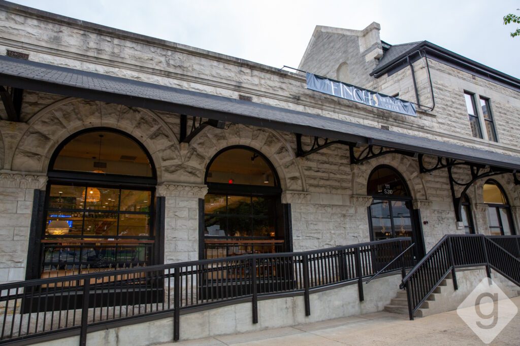 A Look Inside: The Finch American Grill | Nashville Guru