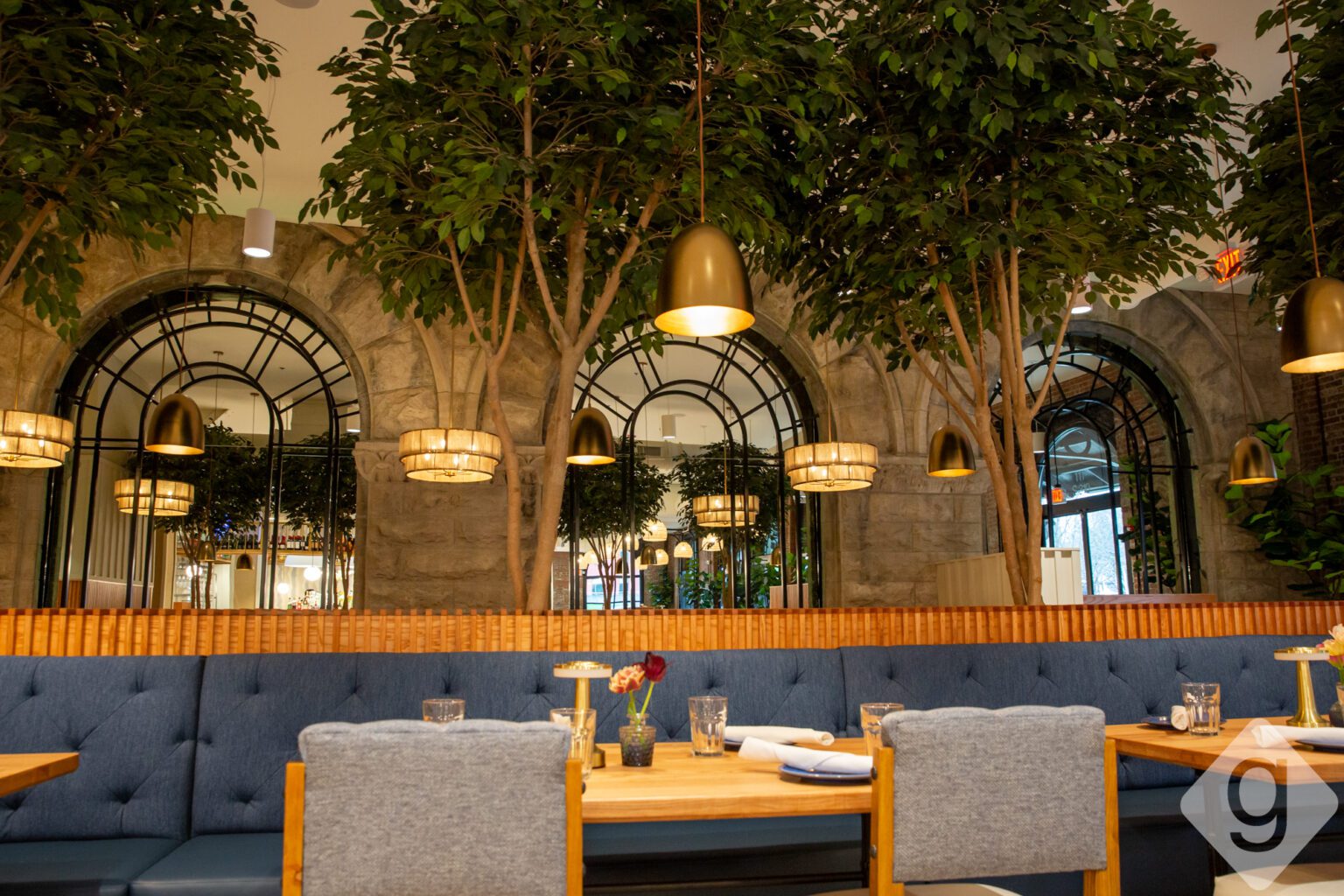 A Look Inside: The Finch American Grill | Nashville Guru