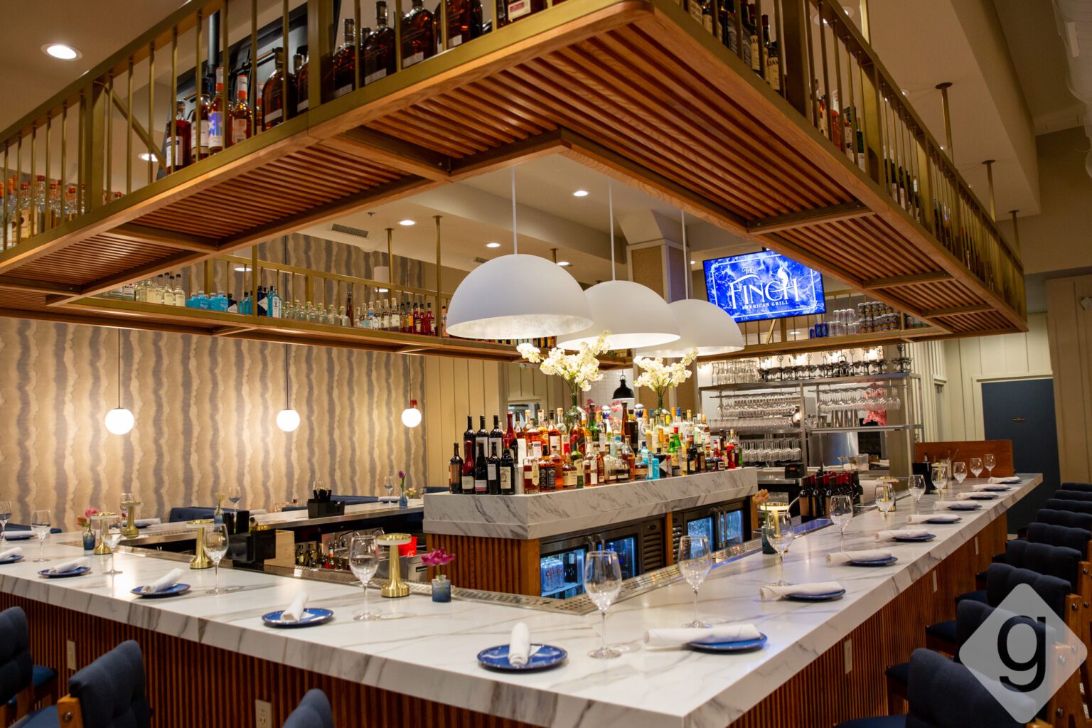 A Look Inside: The Finch American Grill | Nashville Guru