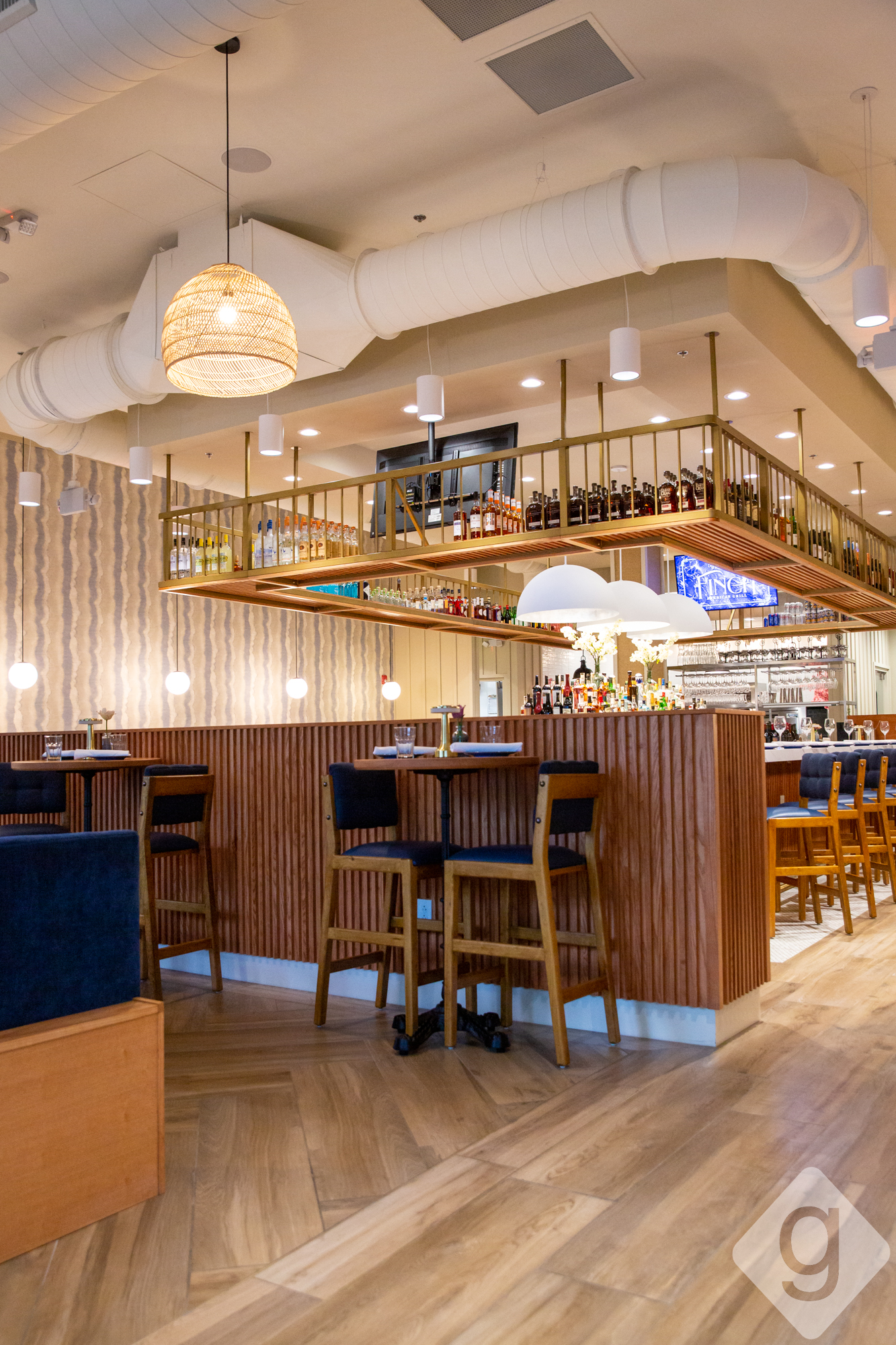 A Look Inside: The Finch American Grill | Nashville Guru