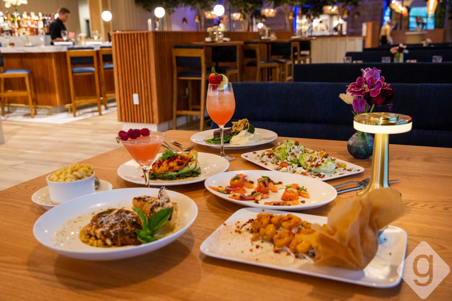 A Look Inside: The Finch American Grill | Nashville Guru