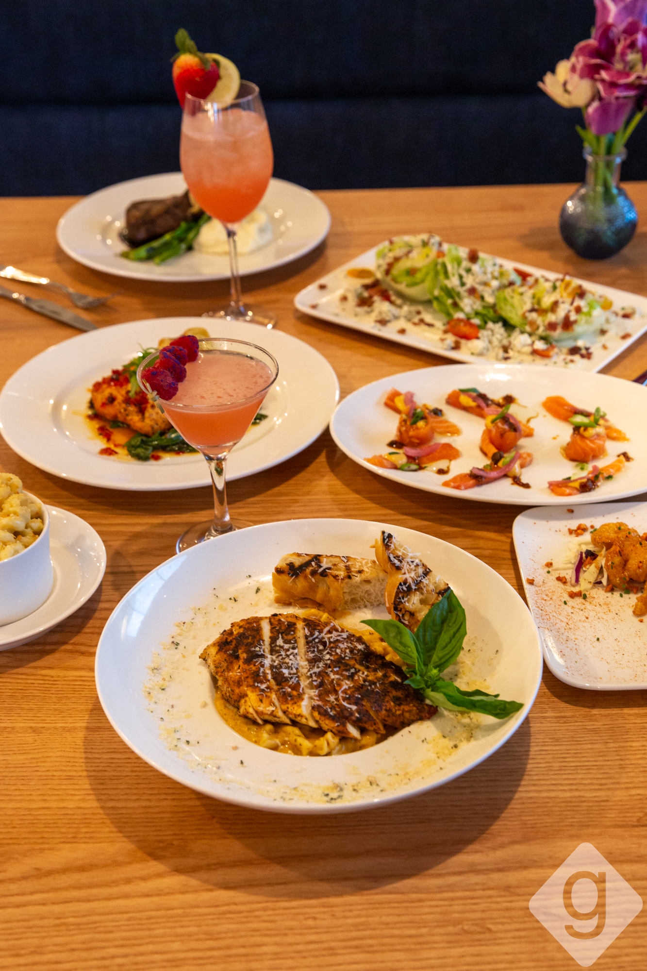 A Look Inside: The Finch American Grill | Nashville Guru