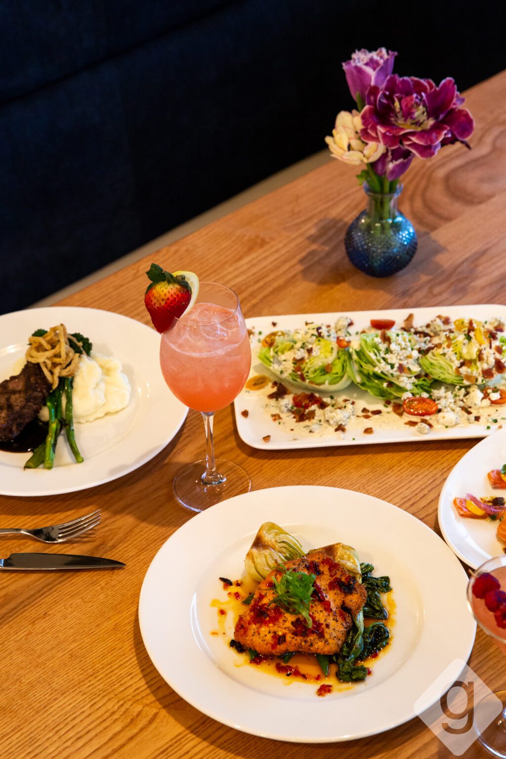 A Look Inside: The Finch American Grill | Nashville Guru