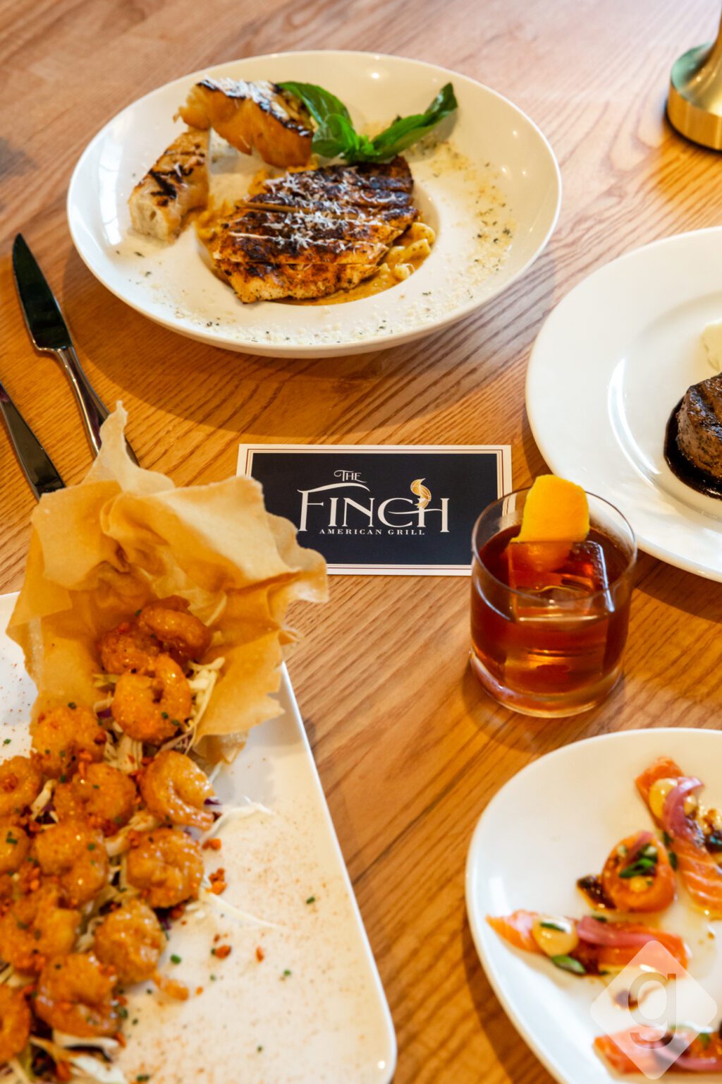 A Look Inside: The Finch American Grill | Nashville Guru