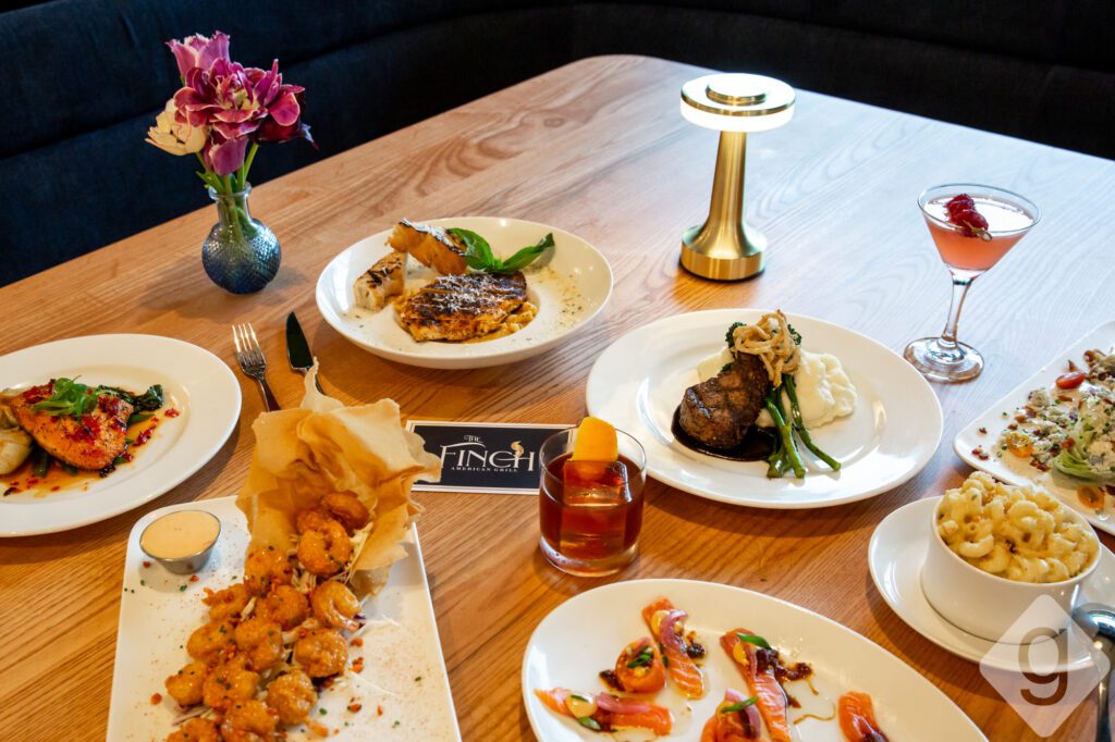 A Look Inside: The Finch American Grill | Nashville Guru