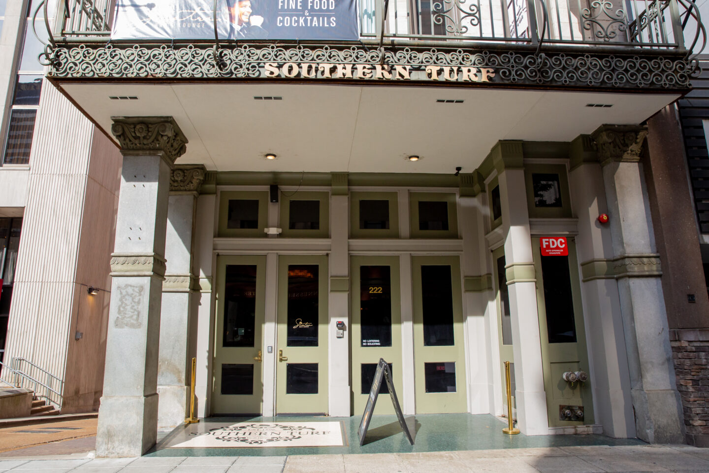 Southern Turf Club | Nashville Guru