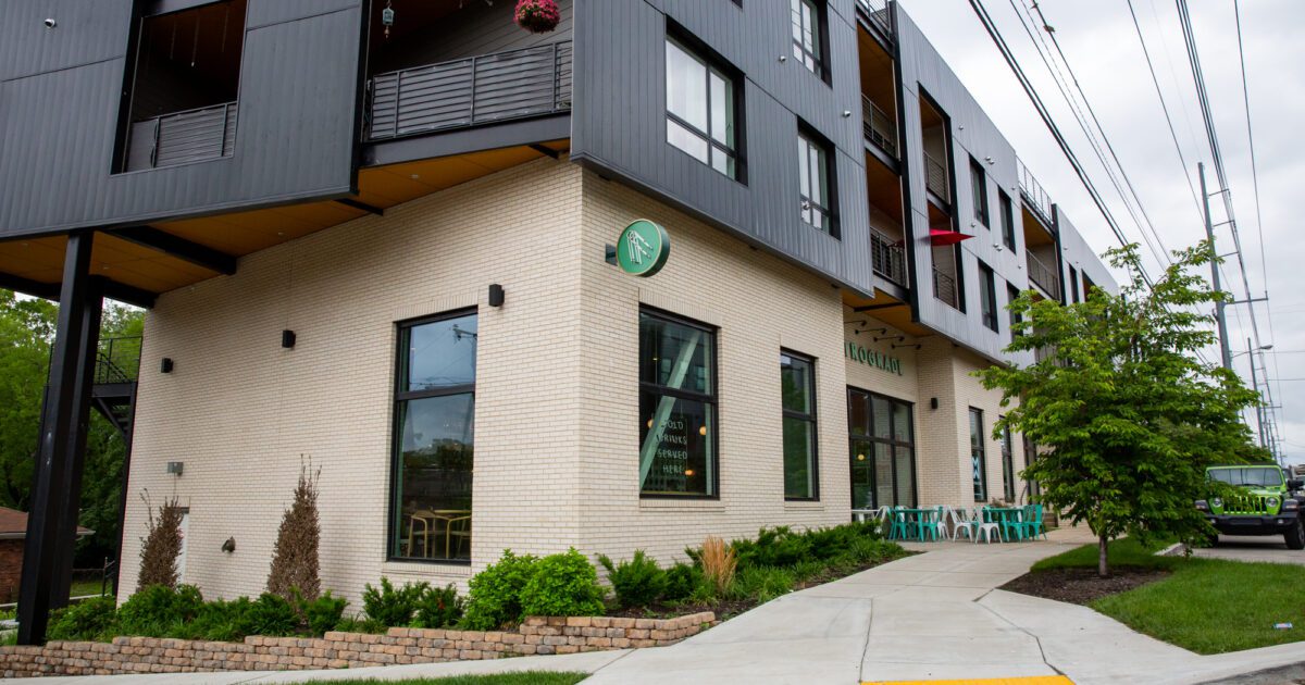 Retrograde Coffee (City Heights) | Nashville Guru