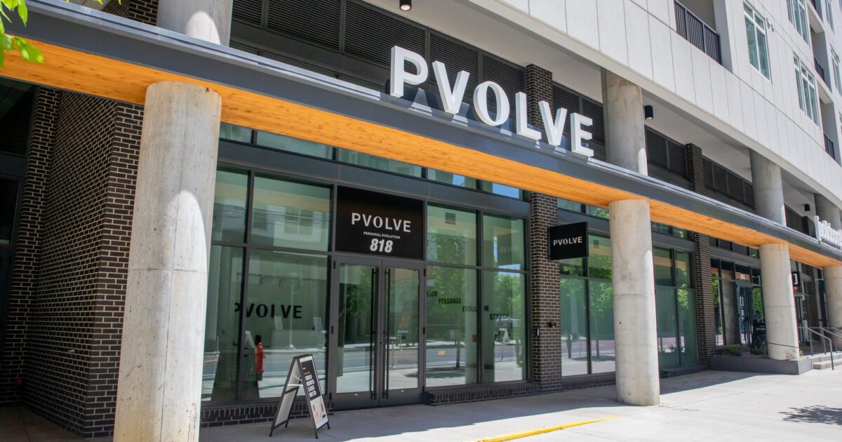 Pvolve | Nashville Guru