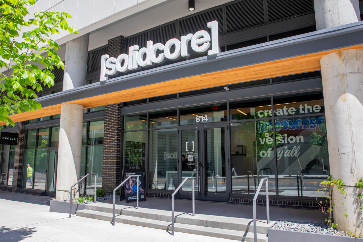 [solidcore] (gulch) | Nashville Guru